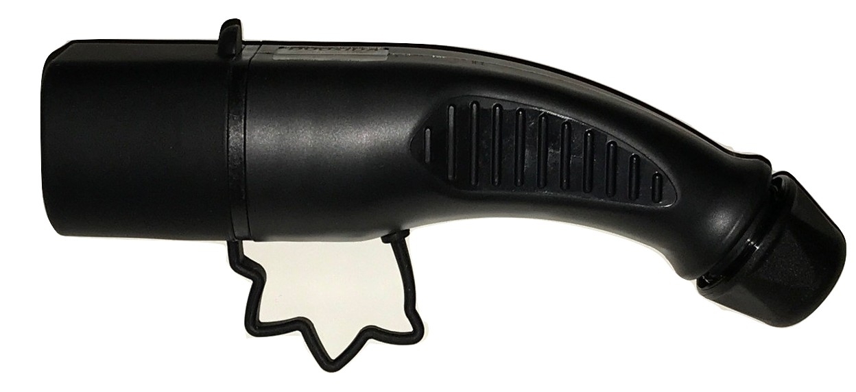 Type 2 Plug Male 1-Fase 16A | 16A | 1-fase | DSIEC2b-EV16P-NC