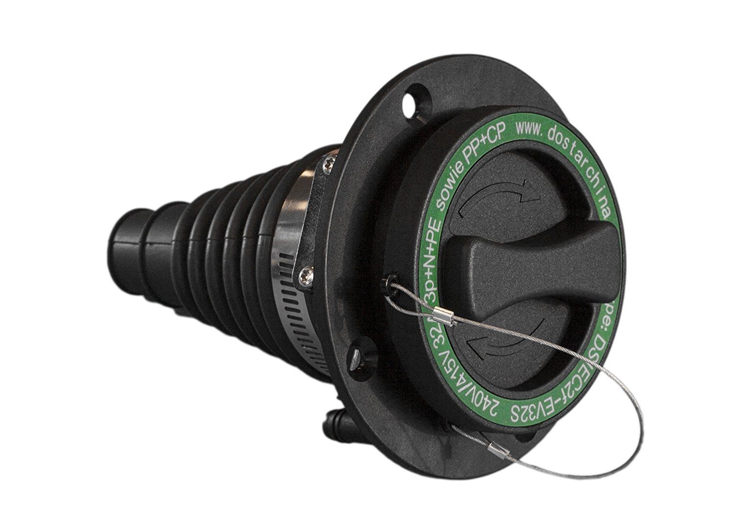 Type 2 Inlet 16A | 16A | DSIEC2f-EV16S
